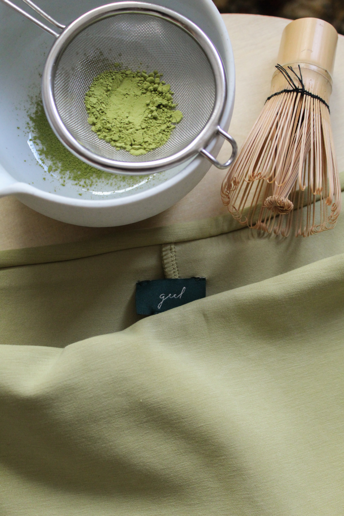Geel Ethical Clothing For Daily Life – Parc Shop